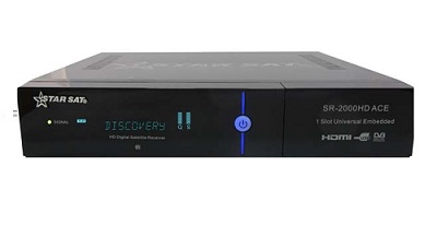 فایل فلش‌استارست sr-2000HD ACE – الکترونیک فرهاد